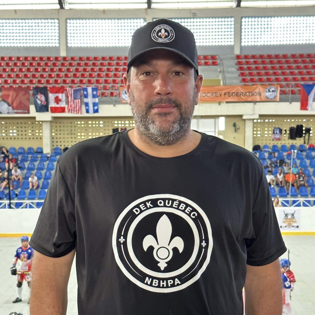 Notre équipe – Délégation Canada United World Games